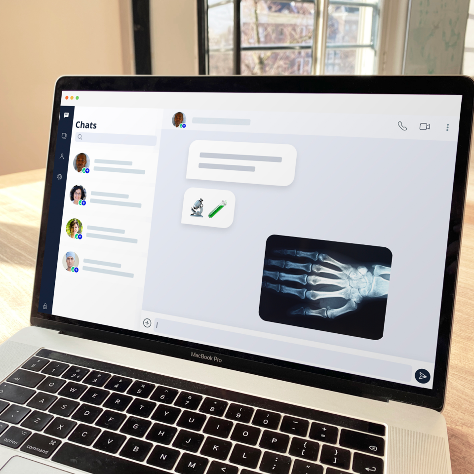 Messenger-App Siilo jetzt auch als Desktop-Anwendung verfügbar – Doctolib Connect
