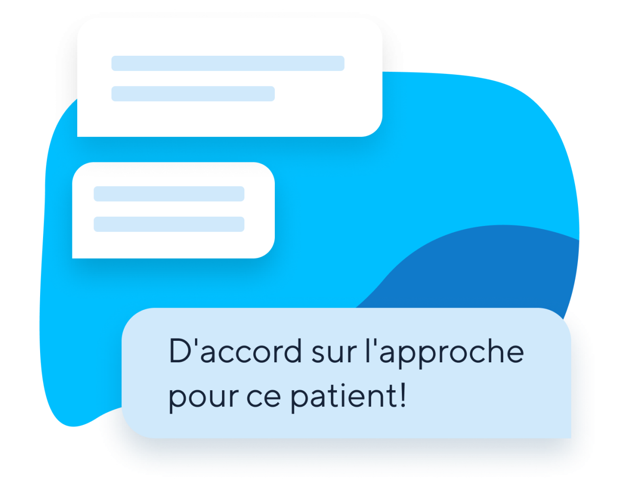 Connect | Application gratuite de messagerie médicale sécurisée