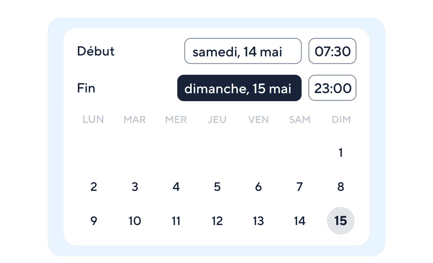 Messagerie Doctolib Connect – Doctolib Connect