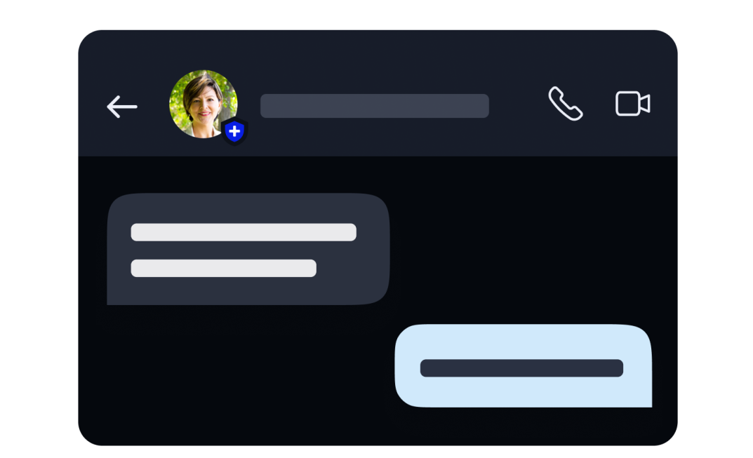 Messagerie Doctolib Connect – Doctolib Connect