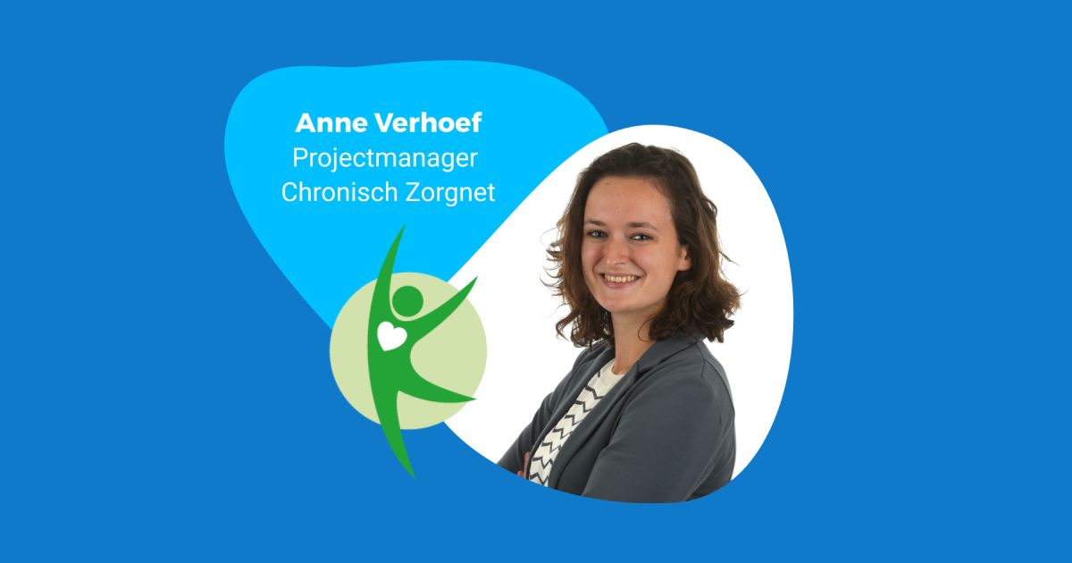 "Integrale samenwerking essentieel bij aanpak chronische aandoeningen ...
