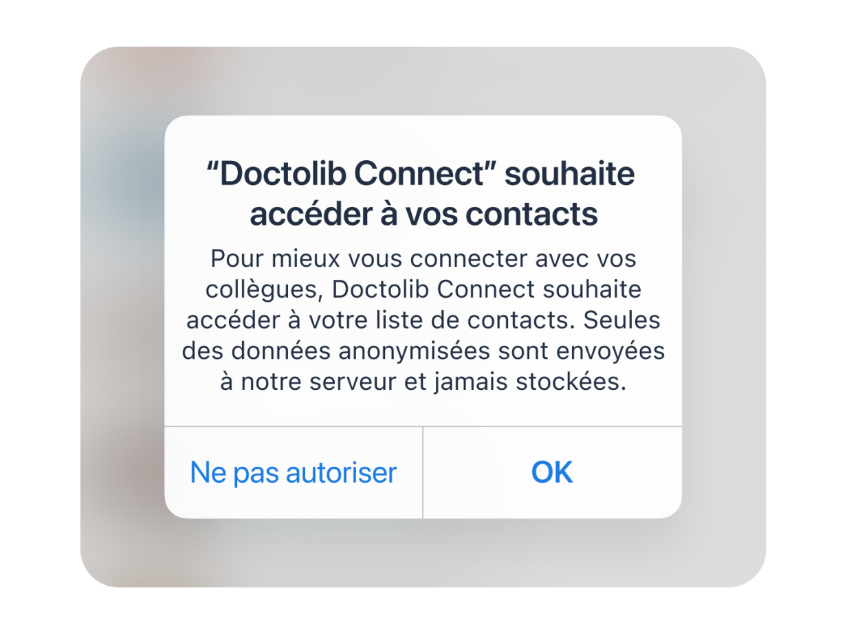 Comment configurer votre compte Doctolib Connect – Doctolib Connect