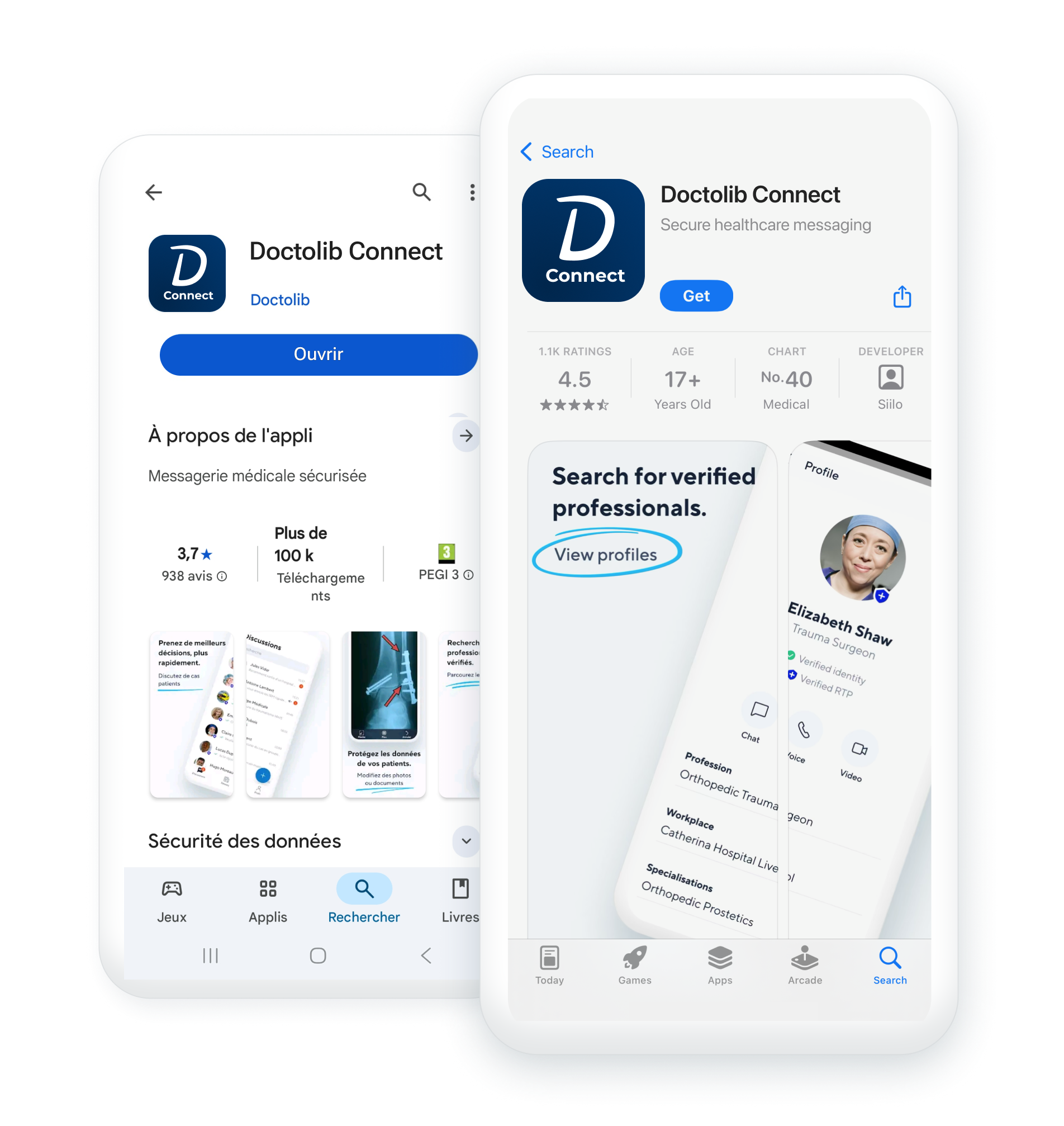 Comment configurer votre compte Doctolib Connect – Doctolib Connect