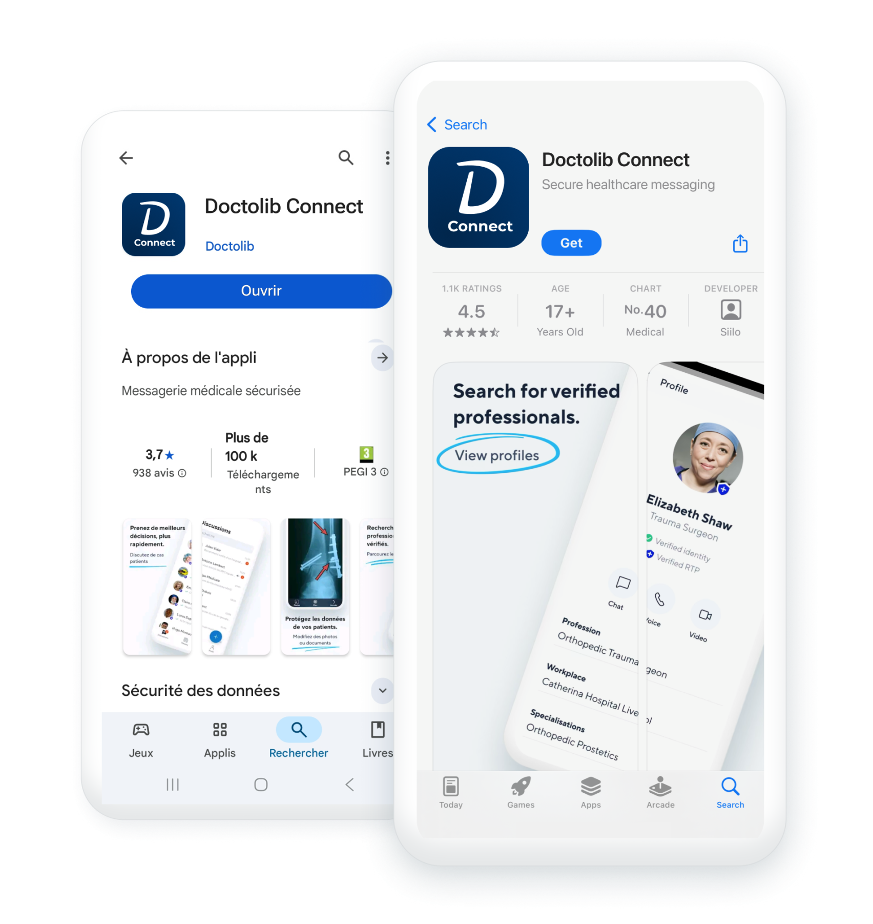 Comment configurer votre compte Doctolib Connect – Doctolib Connect