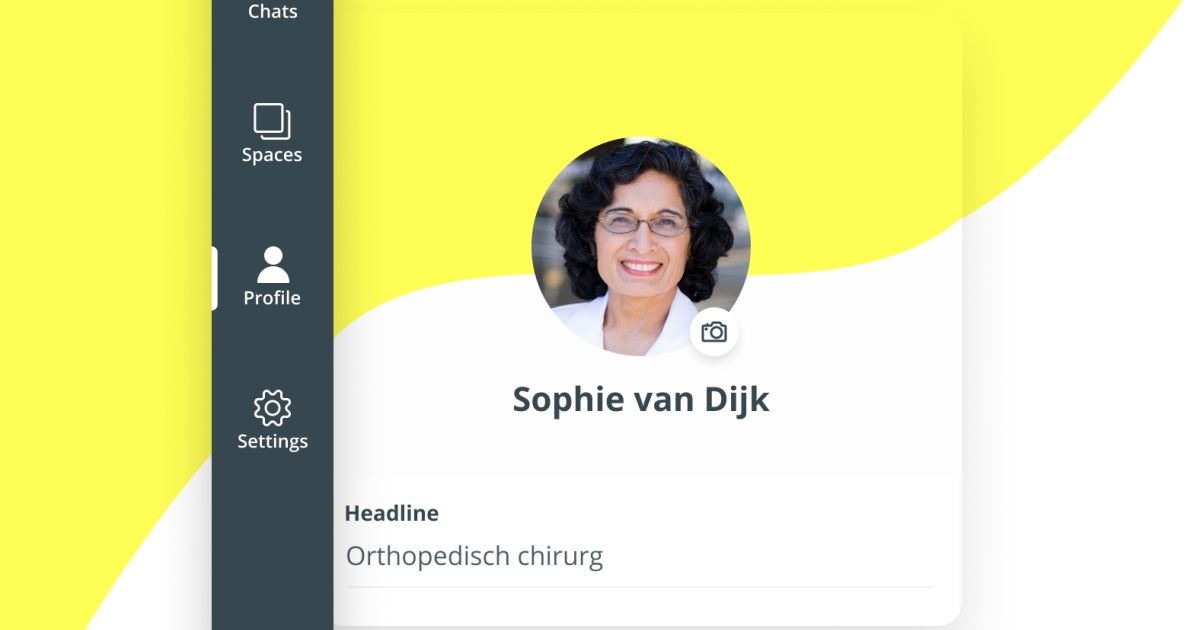 UPDATE: Siilo Profiles on Web have a New Look – Doctolib Connect
